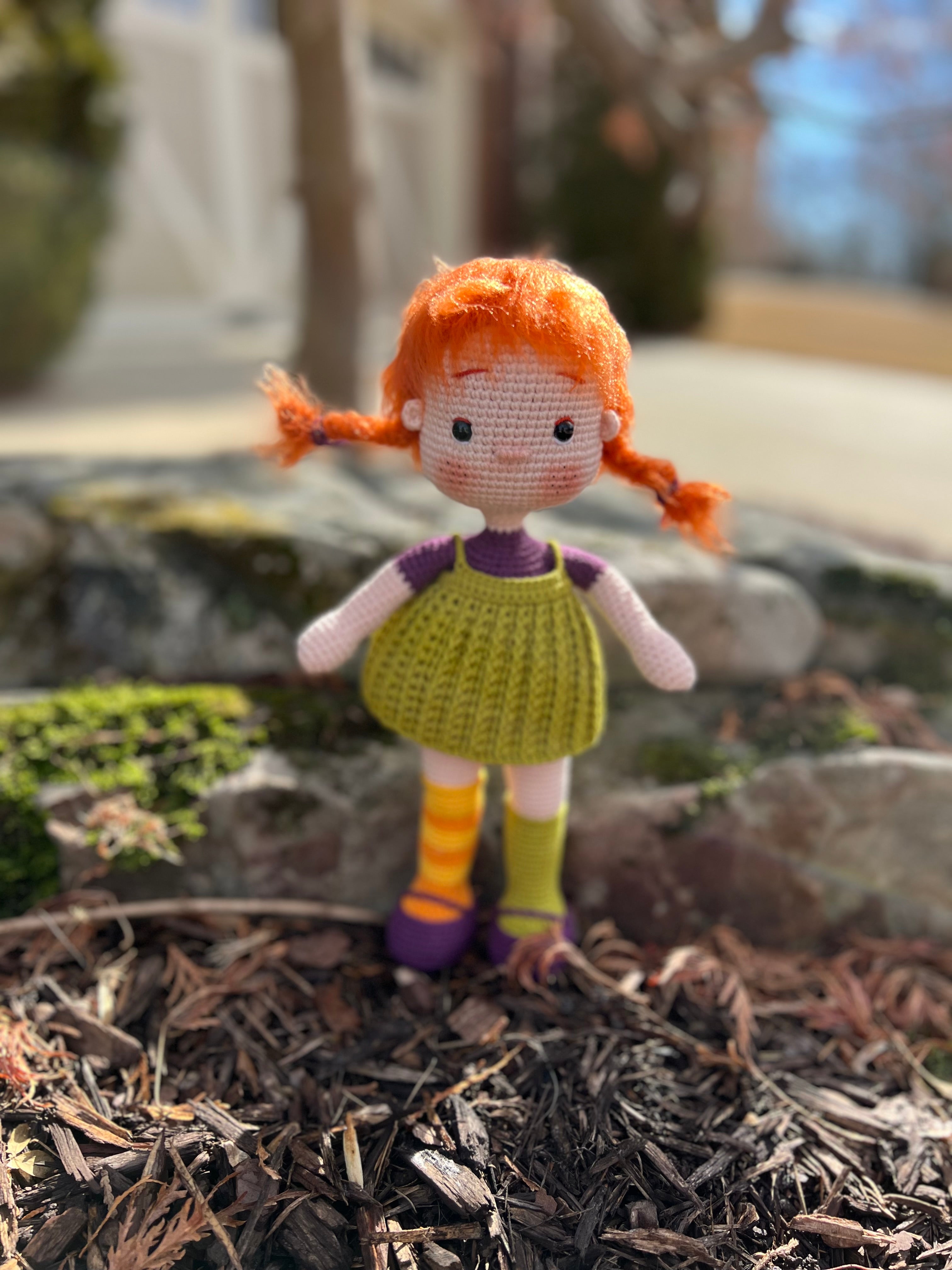 Character Dolls – Distantland